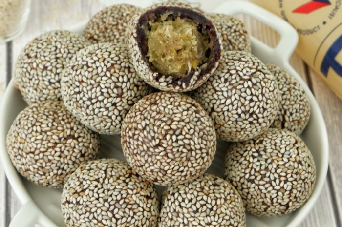 4 Resep Onde-Onde Aneka Isian, Cara Membuatnya Gampang!