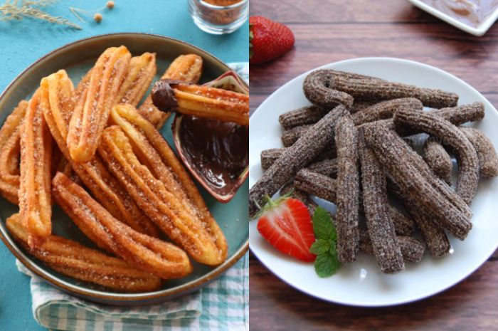6 Resep Churros Renyah Tahan Lama untuk Dijual, Anti Gagal!