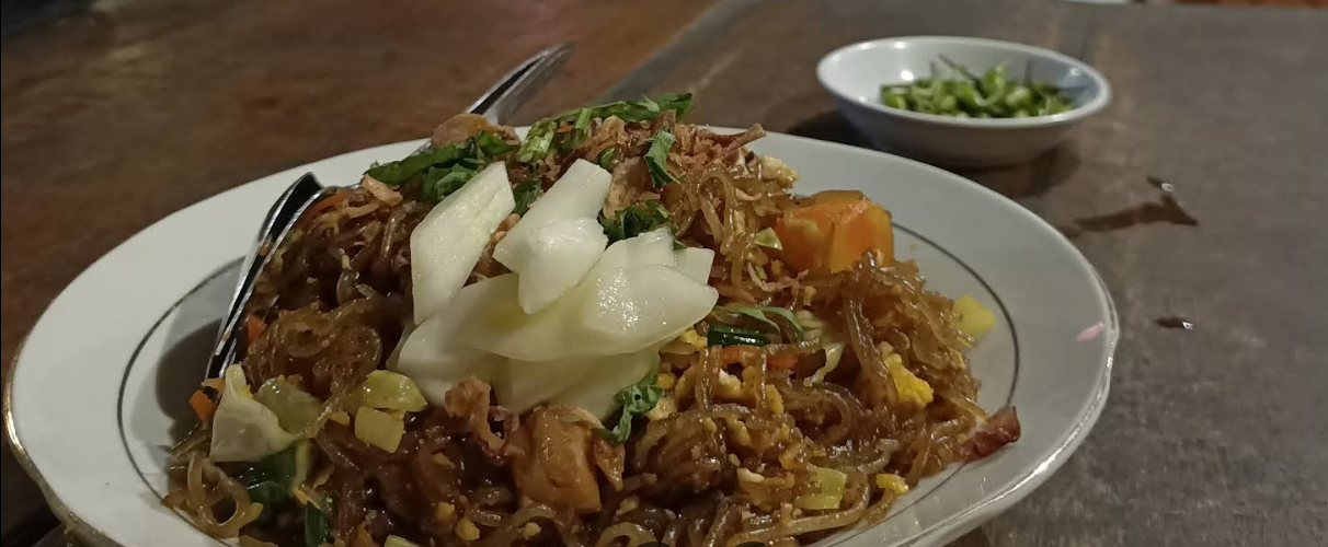 Mi Lethek Jogja: Mi Kusam Warisan Zaman Kolonial yang Bikin Food Hunter ...