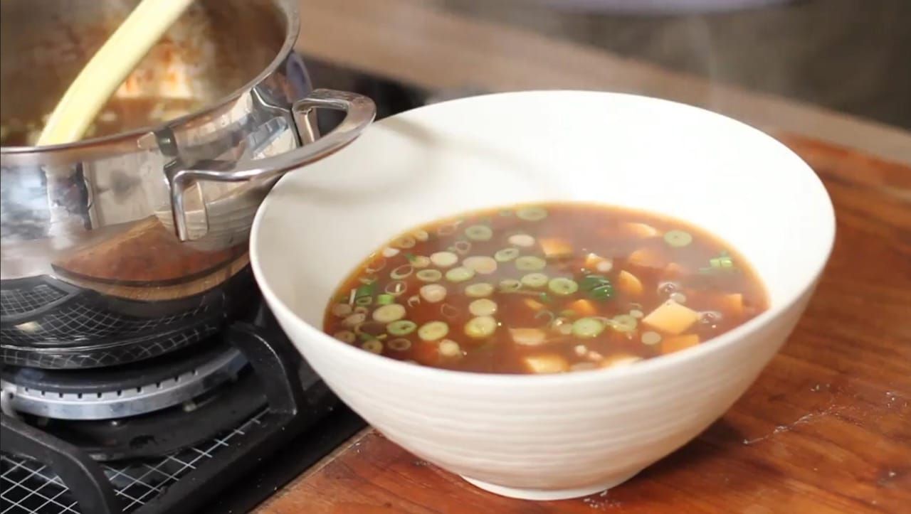Resep Miso Soup ala Jepang, Simpel dan Sedap di Rumah!