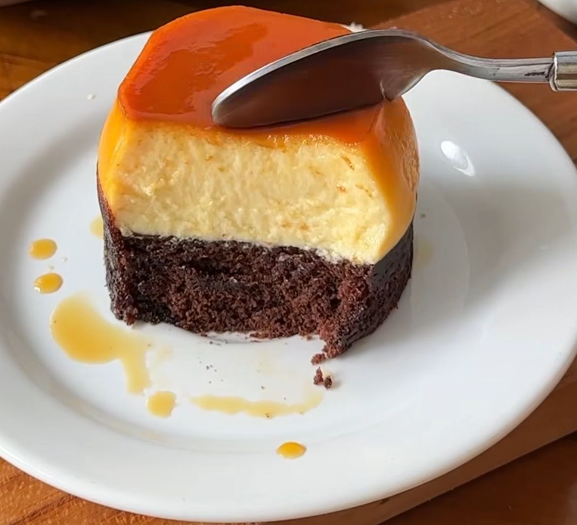 Lumer di Lidah! Ini Resep Caramel Cheese Brownies Kukus yang Lembut dan ...