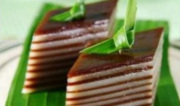 Wadai Lapis Banjar, Kelezatan Kenyal Warisan Budaya