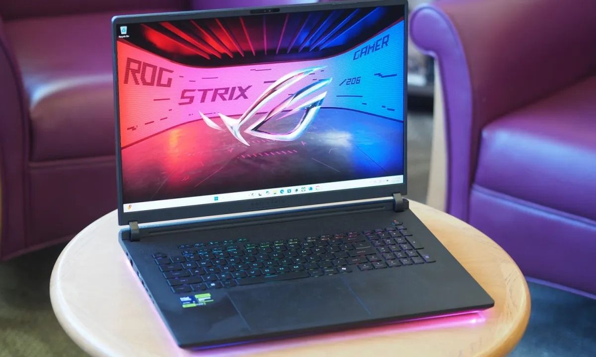 Asus Ungkap Spesifikasi TGP Lengkap untuk Laptop Gaming ROG dan TUF ...
