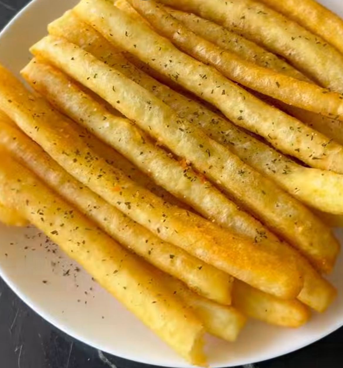 Kentang Goreng Versi Hits: Resep Long Potato yang Lagi Tren