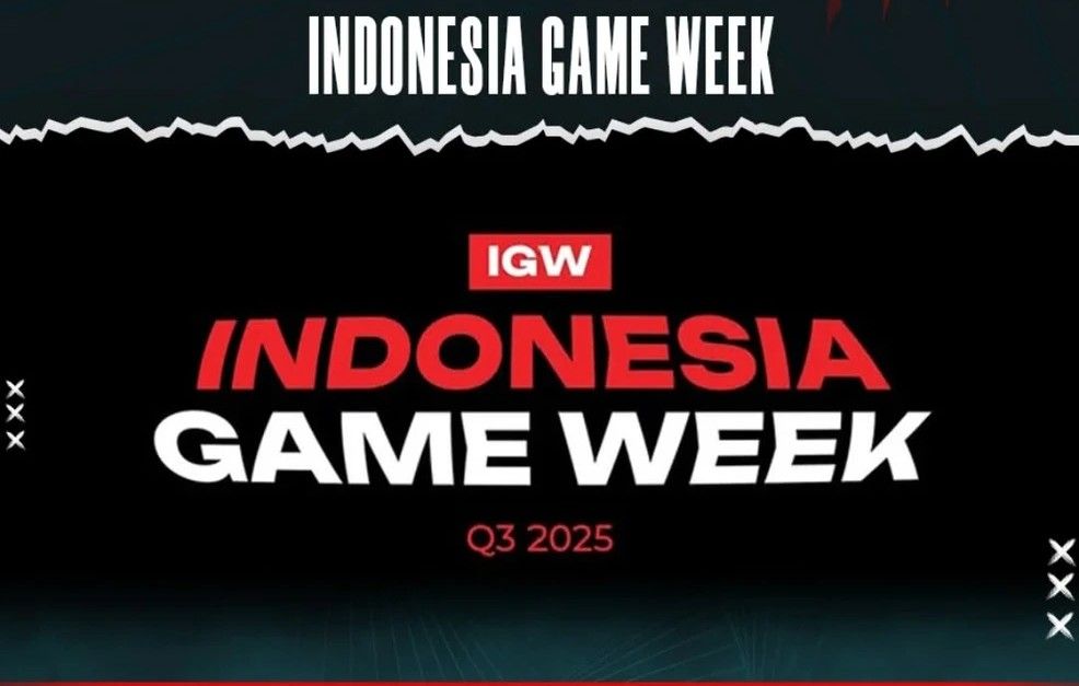Indonesia Game Week 2025: Event Sekaligus Ajang Pamer Game Lokal