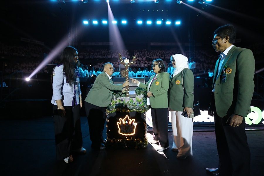 Semarak Pembukaan PATRIBERA 2025: Sambut Mahasiswa Baru dengan Semangat ...