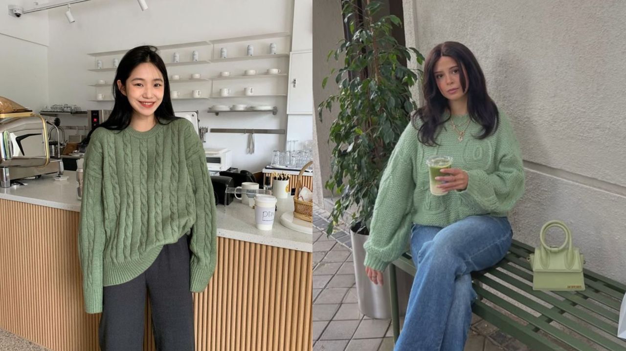 6 Kombinasi Outfit yang Pas Dipadukan dengan Warna Mint, Bikin Tampilan ...