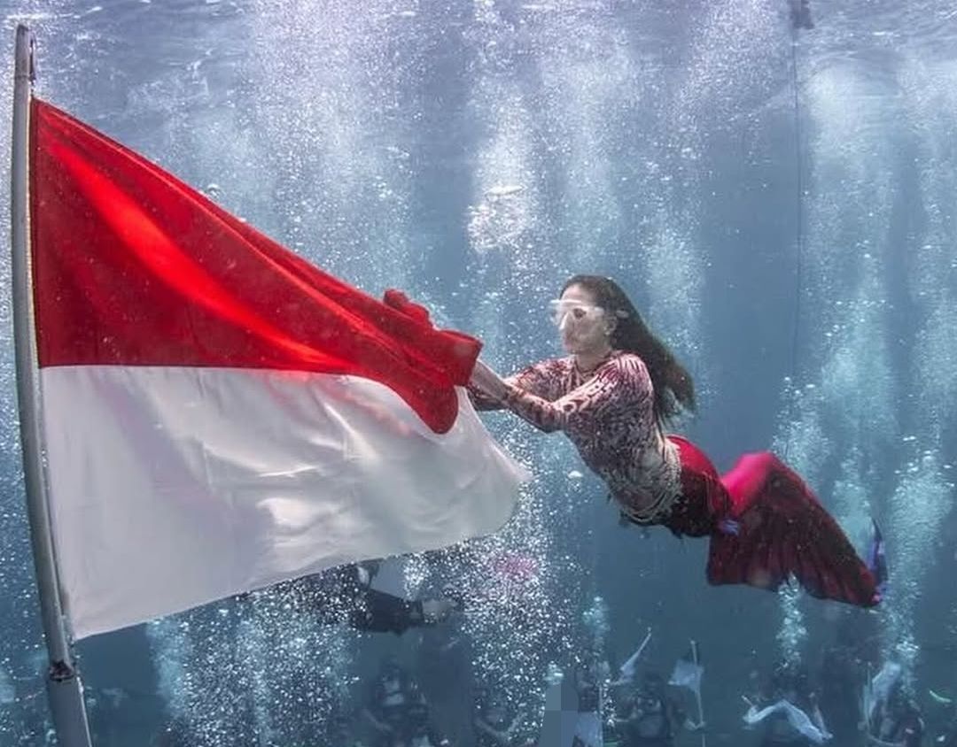 Gubernur Sherly Tjoanda Jadi Sorotan Usai Aksi Memukau Saat Upacara HUT ...