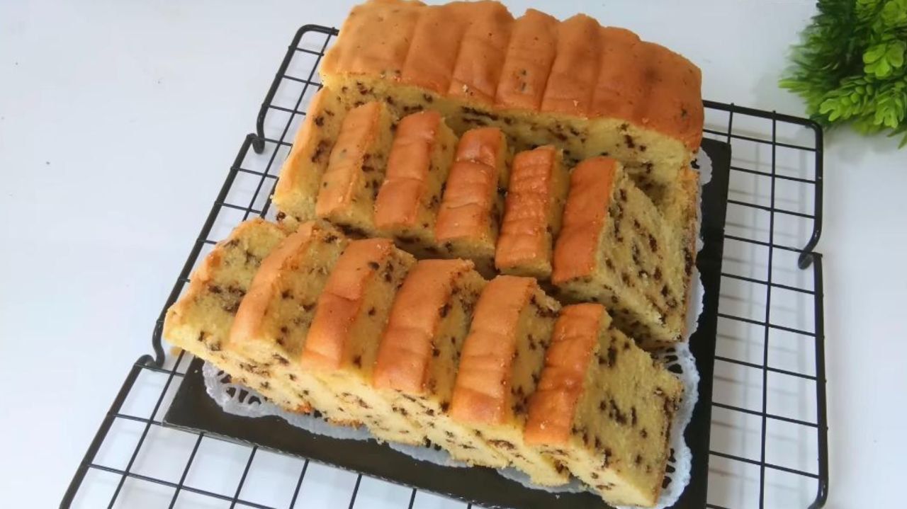 Resep Bolu Mentega Lembut dan Empuk yang Mudah Dibuat