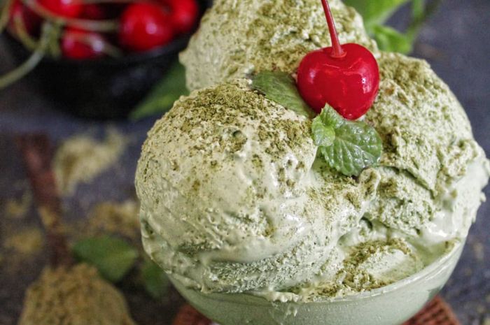 7 Makanan Olahan Serba Matcha, dari Cake sampai Cookies!