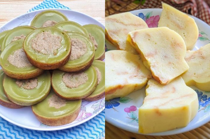 6 Resep Kue Bingka Khas Kalimantan, Bisa Kukus atau Panggang!