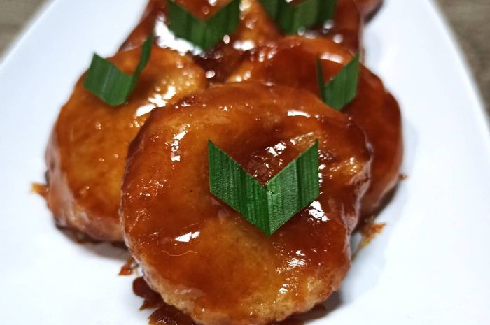 3 Resep Kue Gemblong Ketan Sederhana, Empuk dan Anti Gagal!