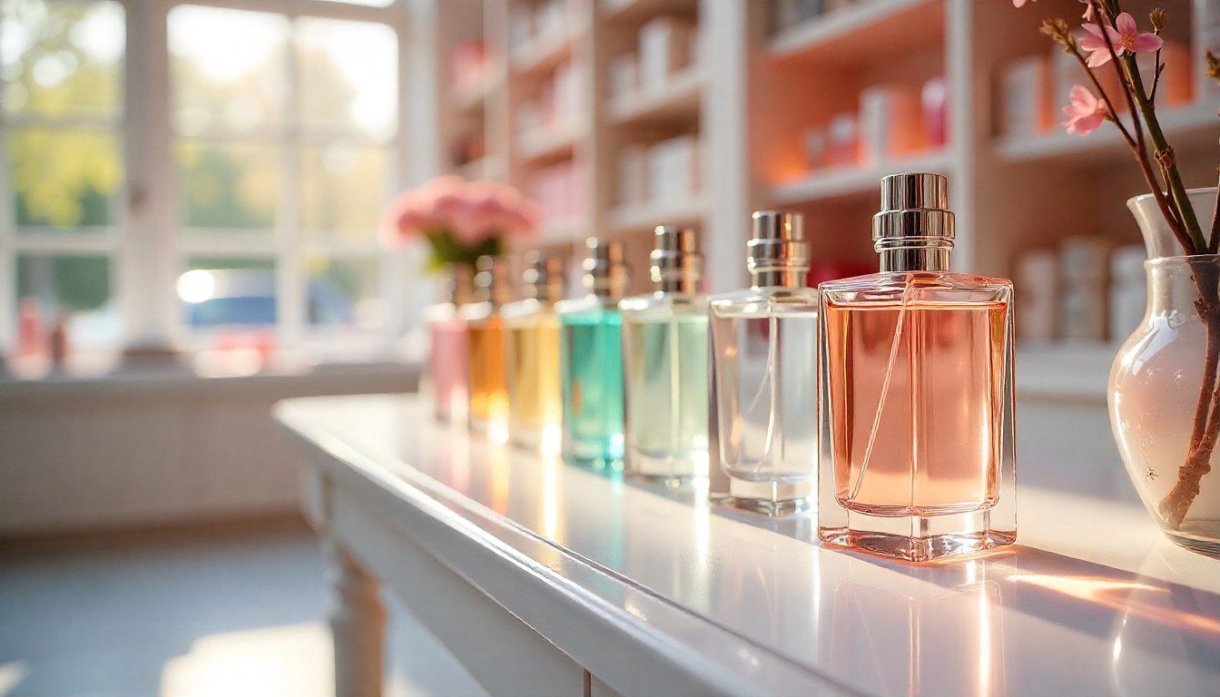 30 Ide Nama Toko Parfum Kekinian untuk Menarik Pelanggan