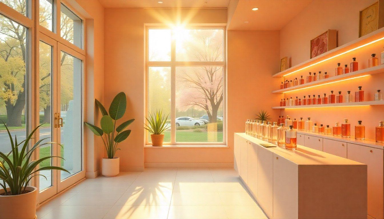 30 Ide Nama Toko Parfum Kekinian untuk Menarik Pelanggan