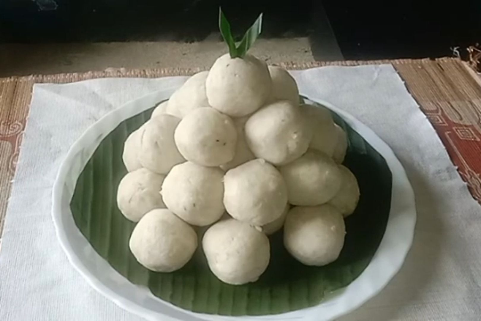 Resep Keladi Tumbuk Khas Papua, Sajian Lezat dari Indonesia Timur