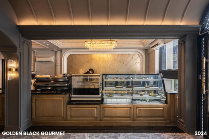 Restoran Tasya Farasya Golden Black Gourmet Tutup Permanen, Kenapa?