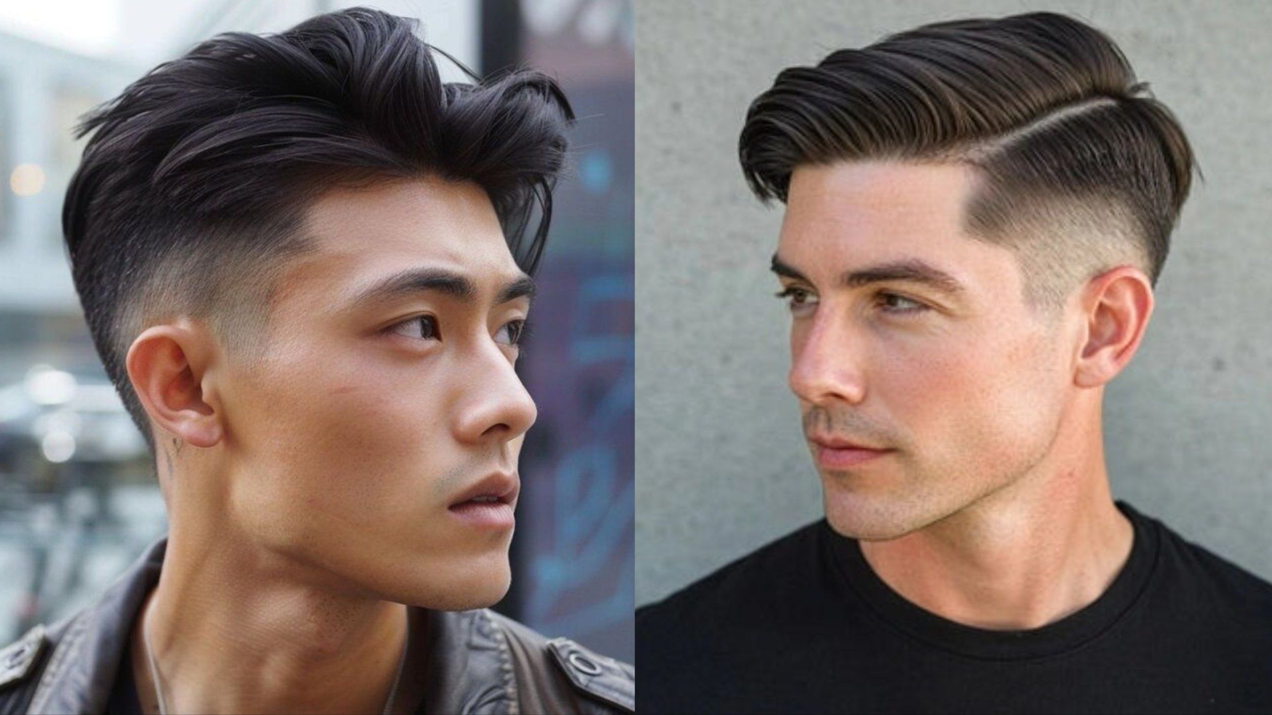 6 Model Rambut Pria Mid Fade yang Bikin Tampilan Makin Ganteng