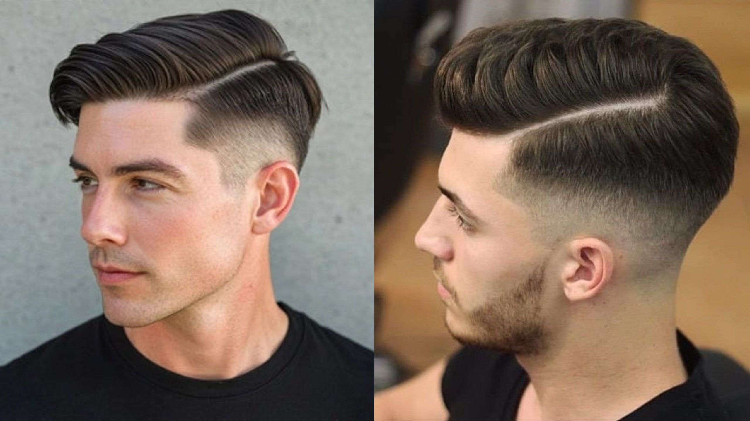 6 Model Rambut Pria Mid Fade yang Bikin Tampilan Makin Ganteng