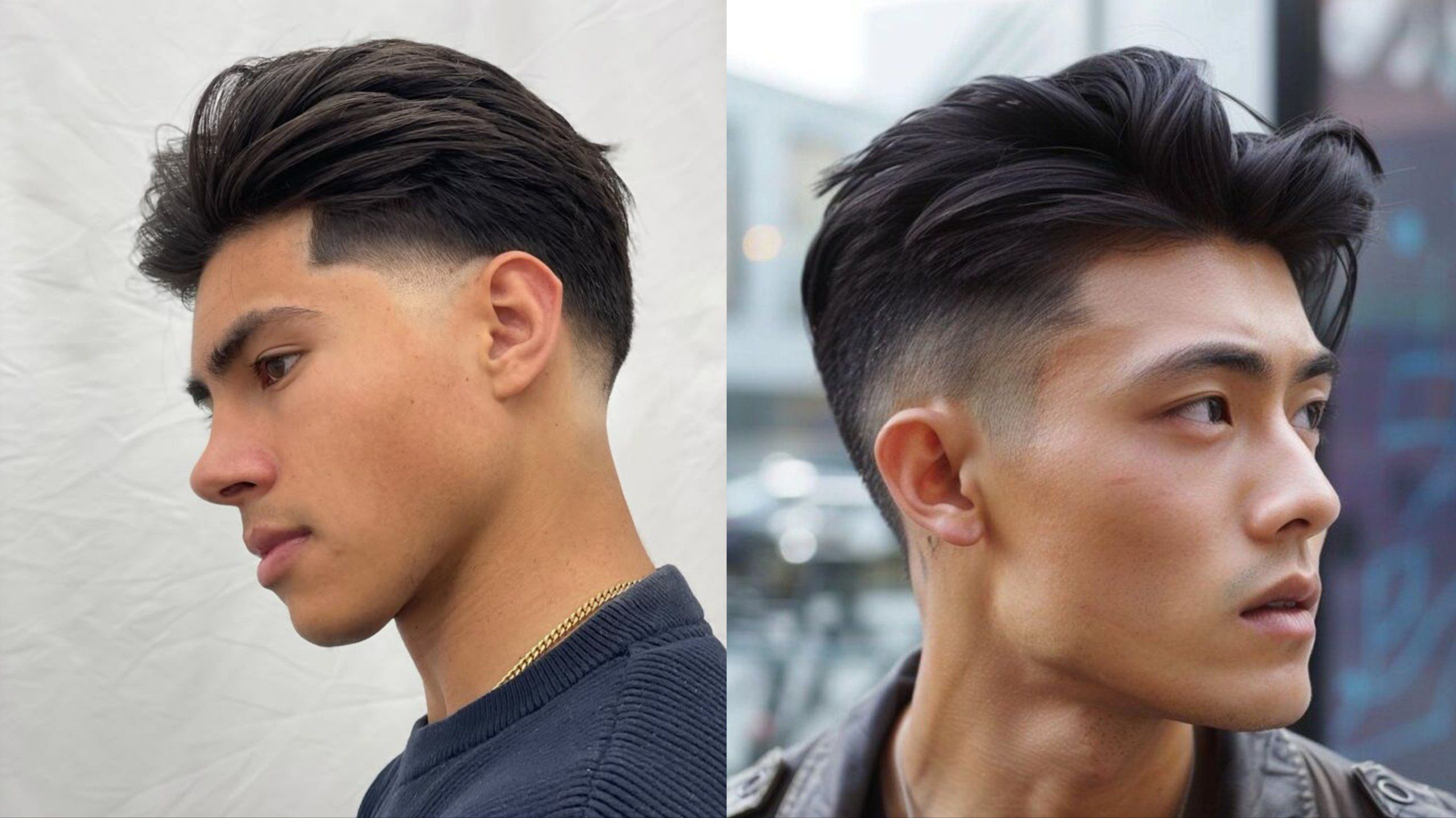 5 Model Rambut Pria Slicked Back yang Bikin Penampilan Makin Rapi dan Keren