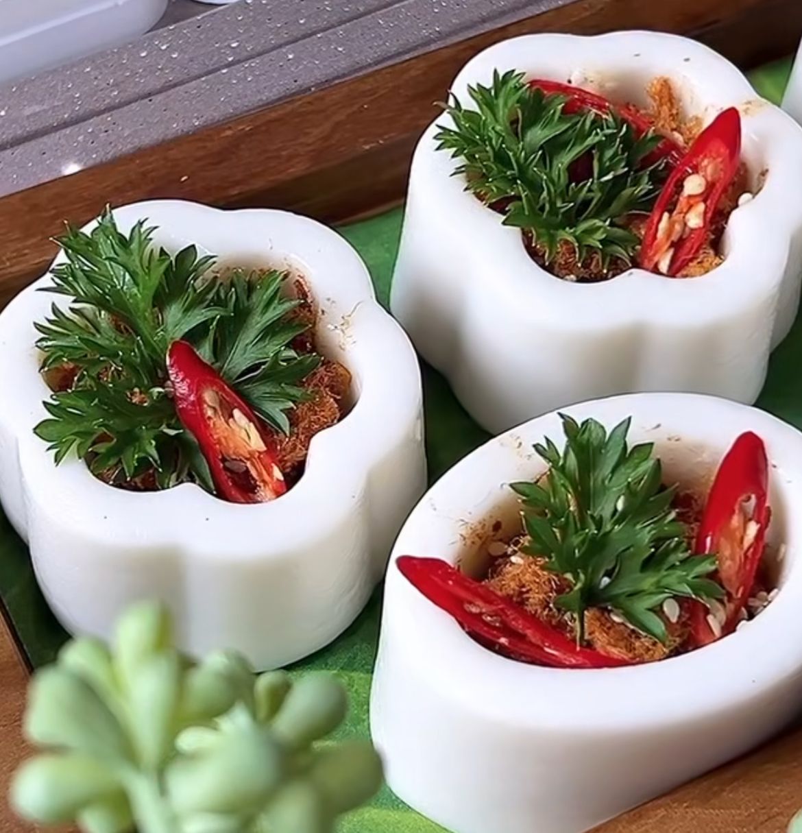 Kreasi Resep Talam Abon: Jajanan Klasik dengan Rasa Kekinian