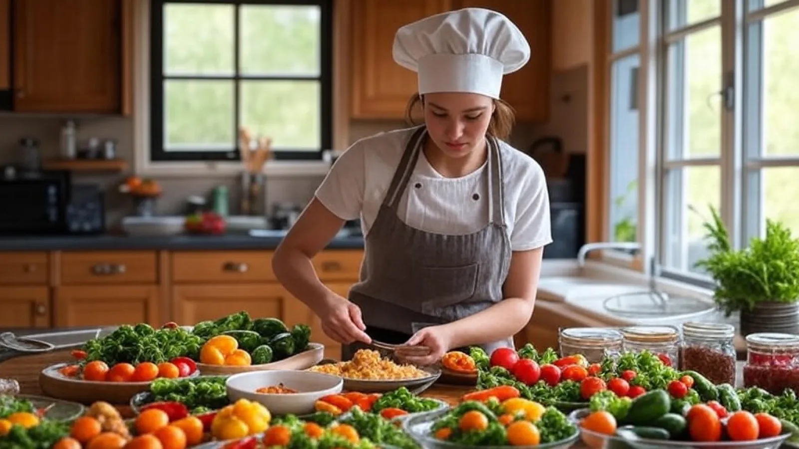 Mengapa Masak Sendiri Itu Bisa Jadi Terapi?