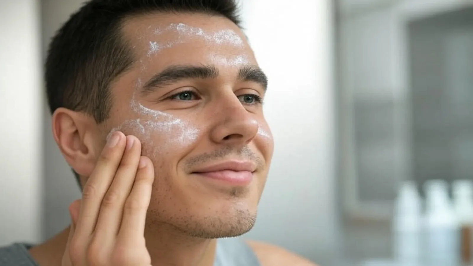 Cowok Maskulin Juga Boleh Skincare-an, Ini Alasannya