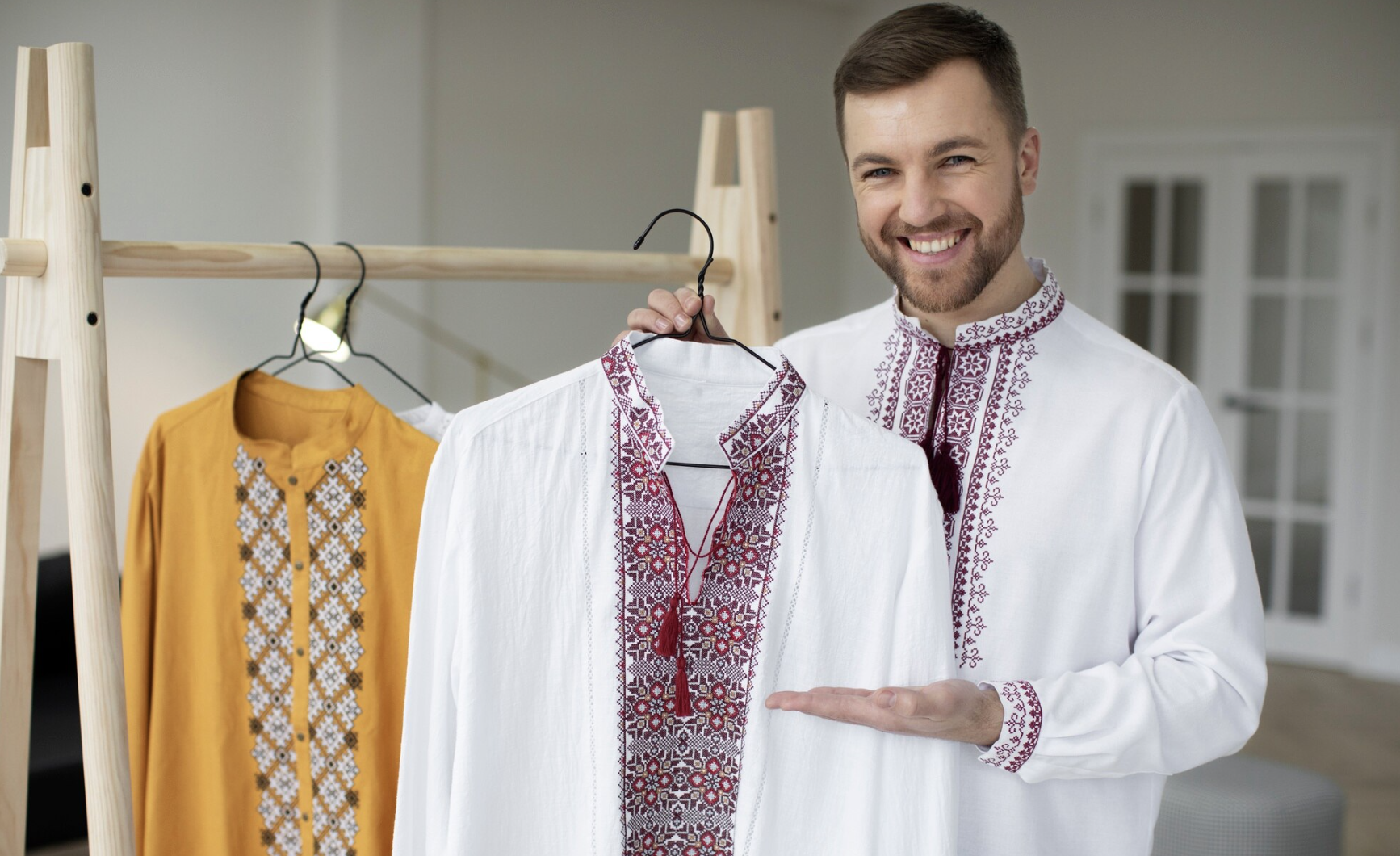 Baju Koko Modern 2025: Desain Simpel tapi Tetap Berkelas!