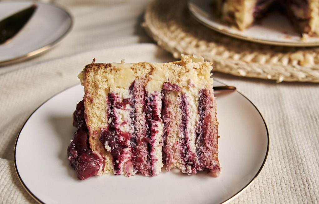 Bolu Red Velvet ala Kafe, Mudah Dibuat di Rumah