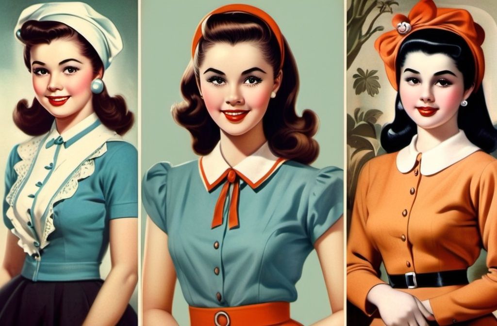 Kenapa Vintage dan Retro Beda? Panduan untuk Memilih Gaya yang Tepat ...