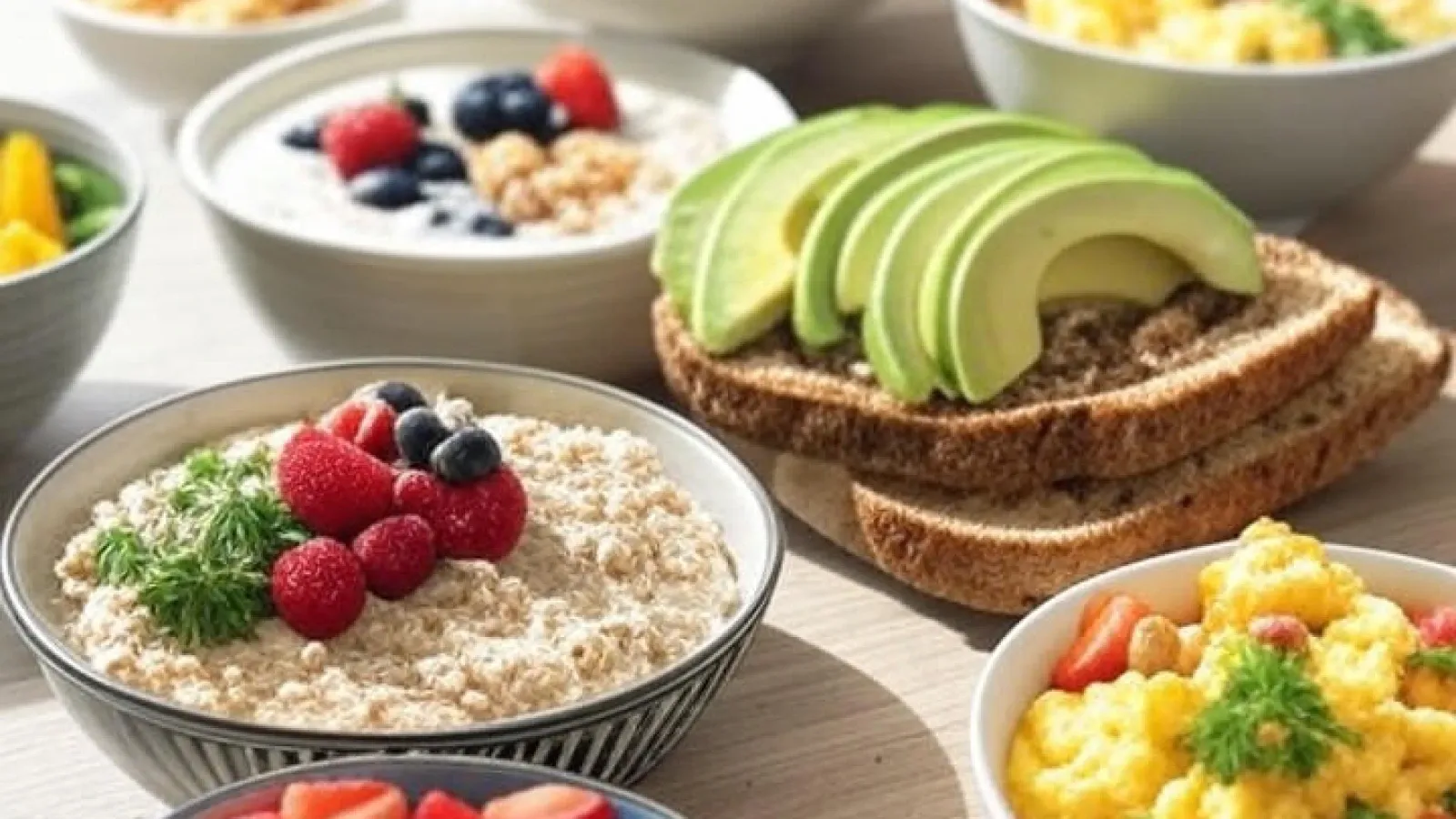 Pilihan Menu Sarapan Sehat dan Praktis untuk Memulai Hari