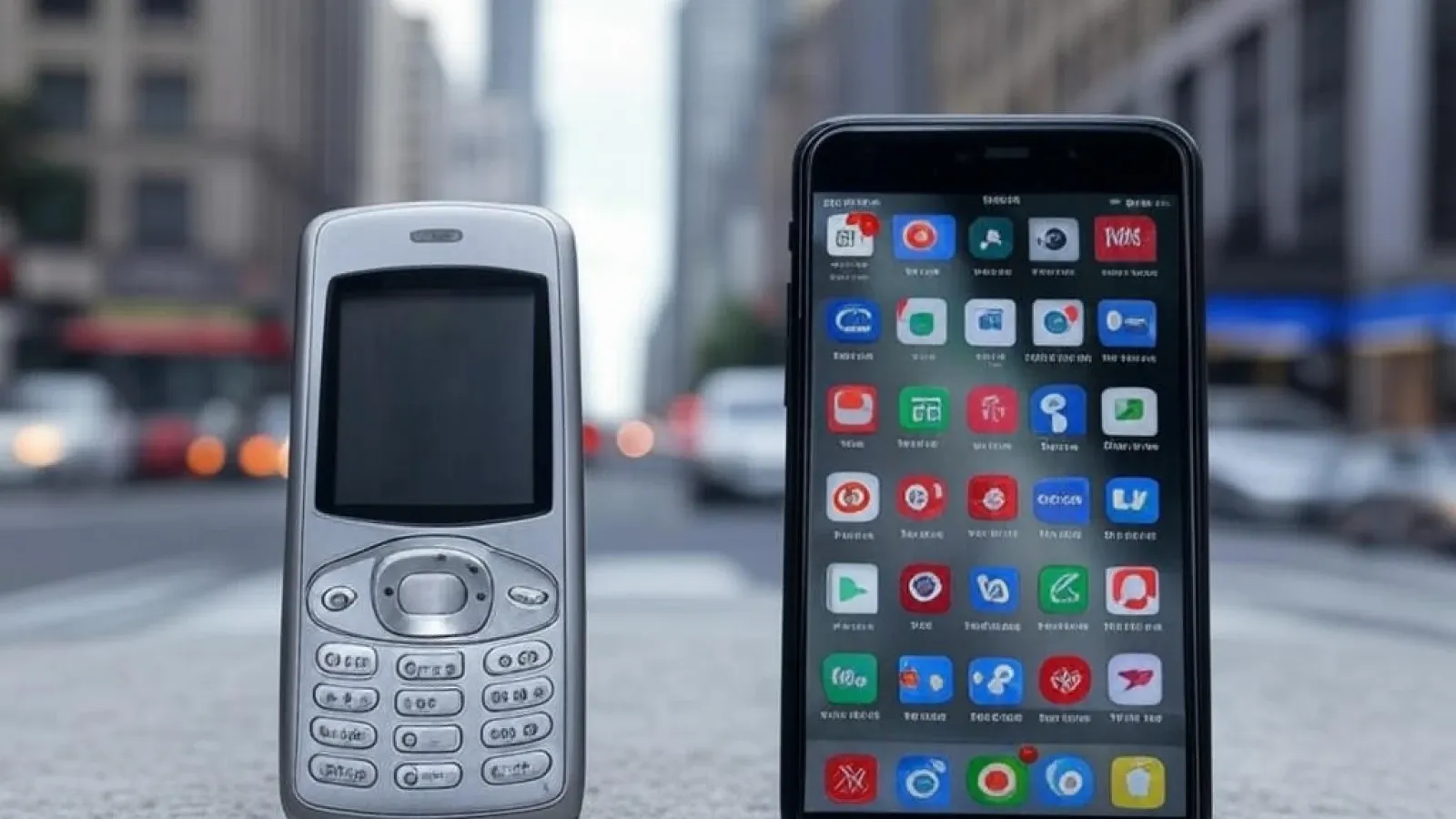 Mengenal Kembali HP Lama: Antara Nostalgia dan Tantangan Era Digital