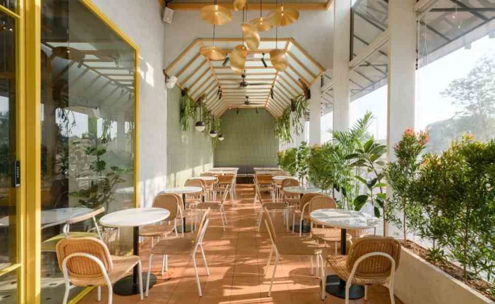 7 Rekomendasi Cafe di Pantai Indah Kapuk yang Cozy, Estetik, dan ...