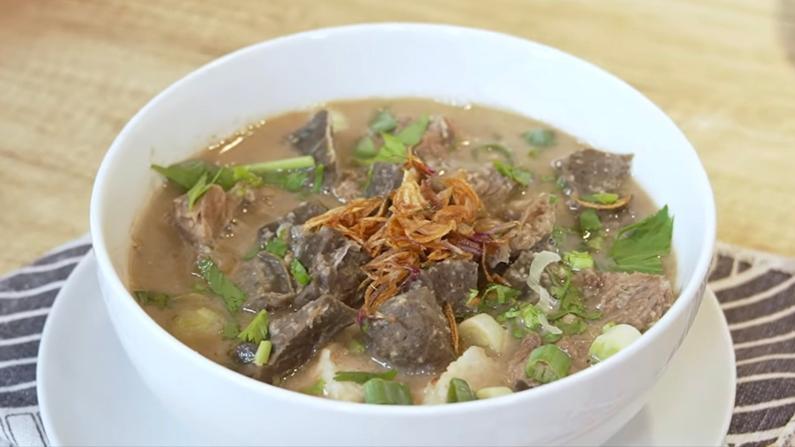 Mudah Dibuat! Begini Resep Coto Makassar Asli yang Gurih dan Kaya Rempah