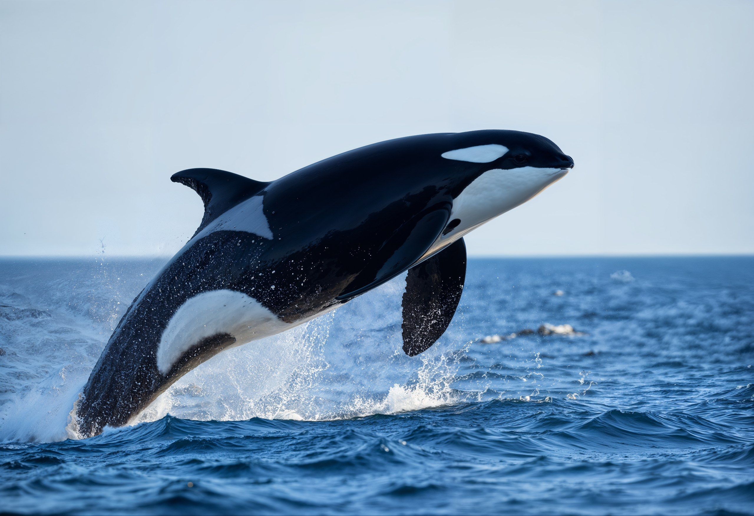 5 Arti Mimpi Paus Orca yang Wajib Kamu Ketahui