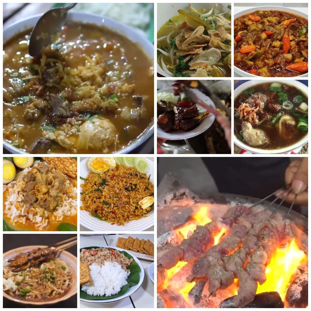 10 Panganan Khas Jawa Tengah sing Nggugah Selera