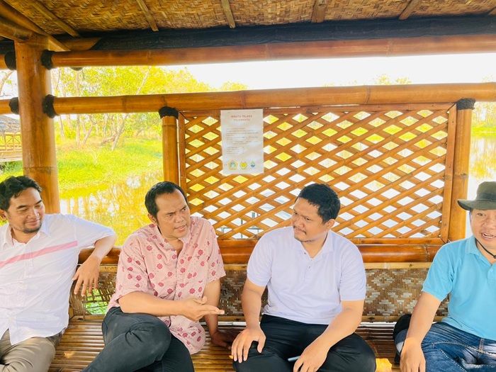 BBSPJILM Bantu IKM Logam dan Mesin di Gresik dalam Penerapan Prinsip GMP