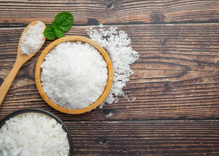 5 Cara Pakai Sea Salt Agar Kue Lebih Lezat dan Gak Terlalu Manis