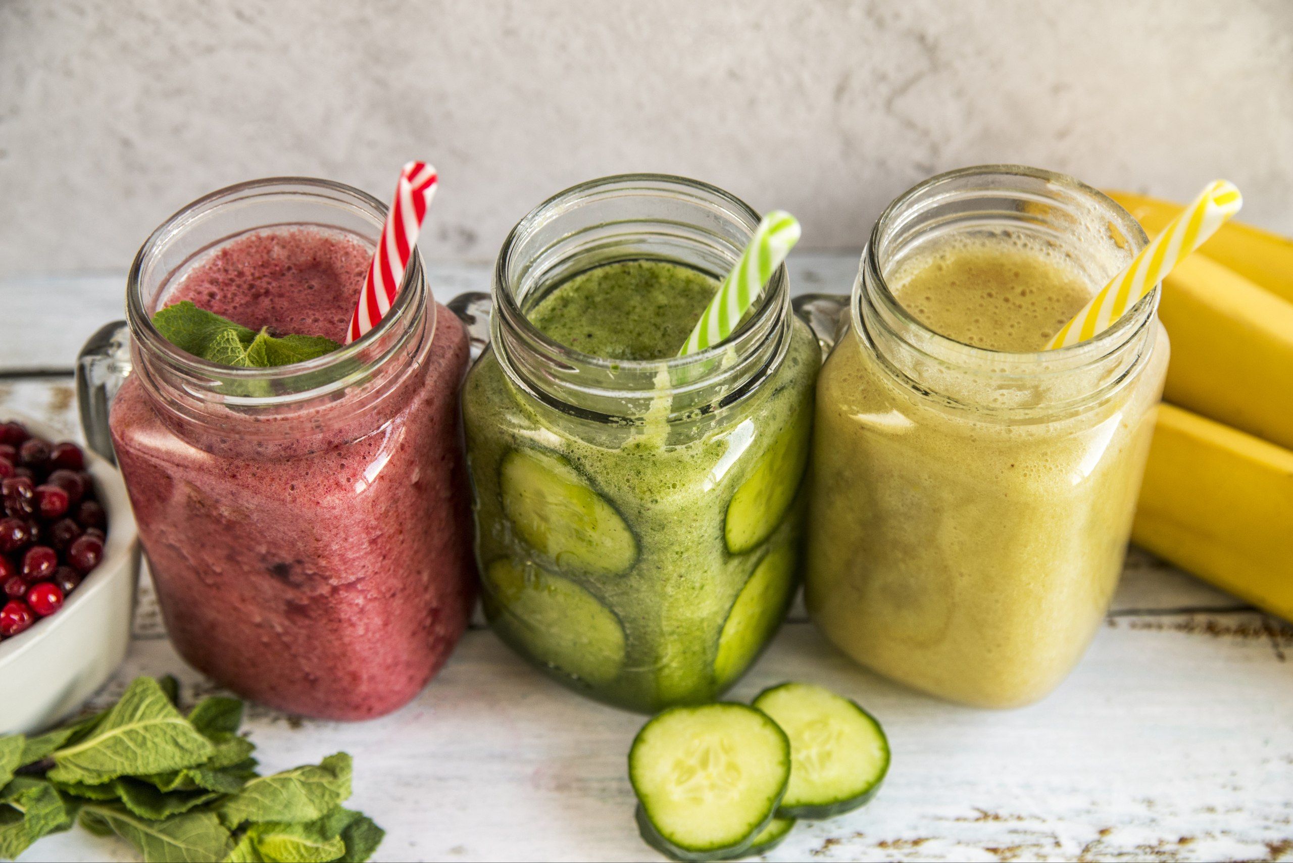 50 Ide Nama Usaha Smoothie Kegemaran Gen Z yang Menarik dan Mudah ...