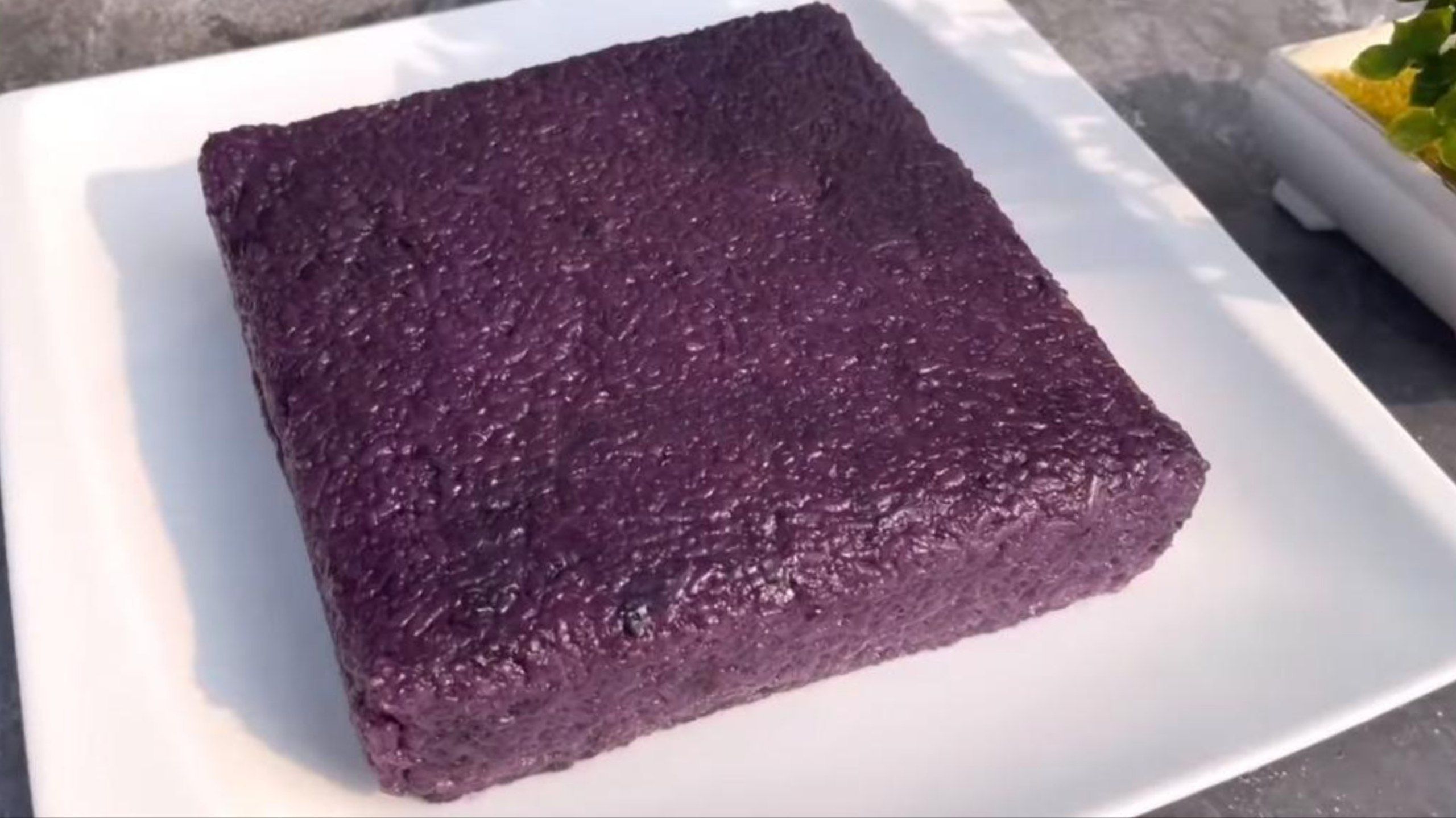 Resep Wajik Ketan Ubi Ungu, Manis dan Lembut Ala Rumahan