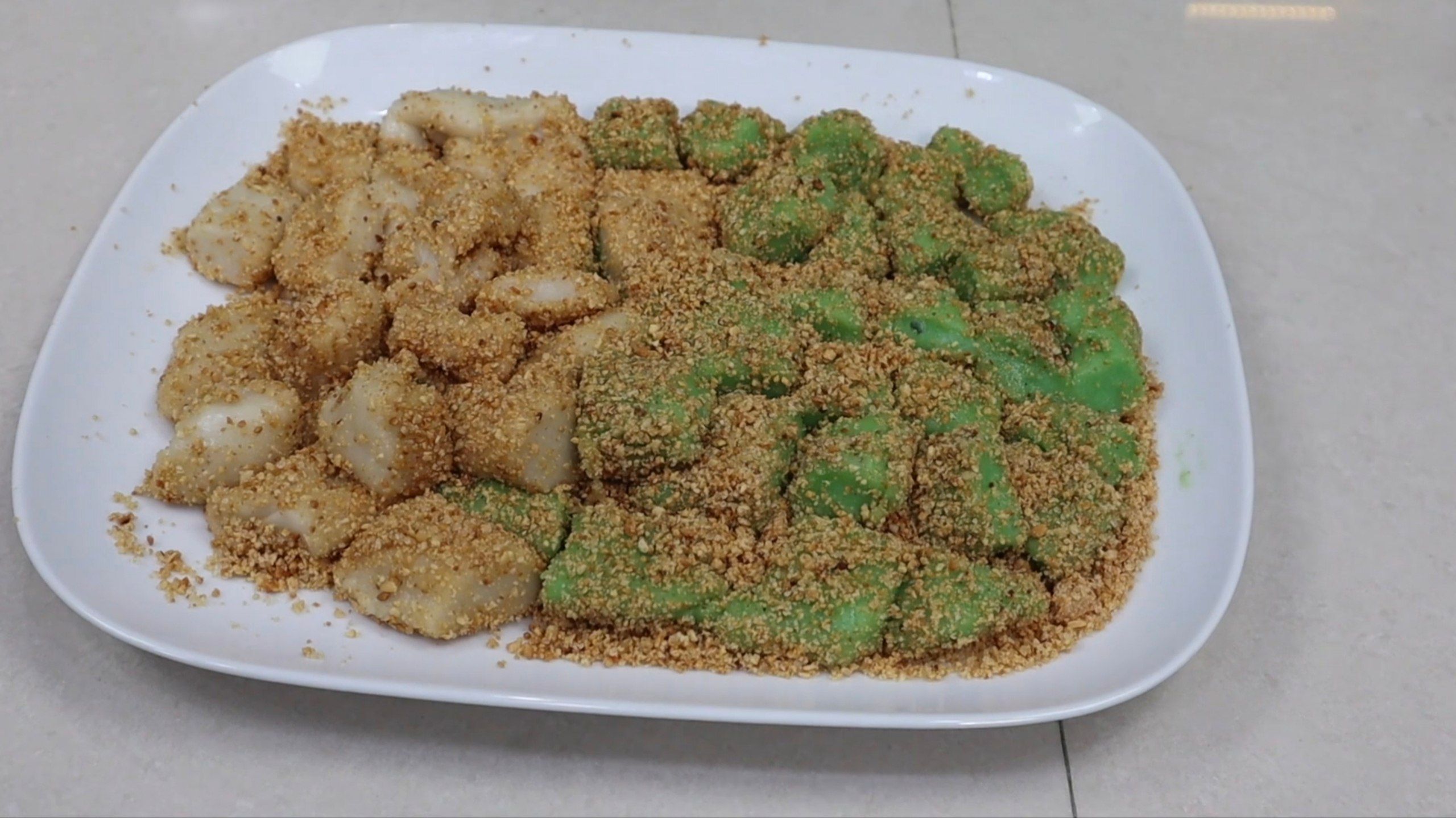 Resep Kaloci Khas Pontianak yang Kenyal dan Manis, Mudah Dibuat di Rumah