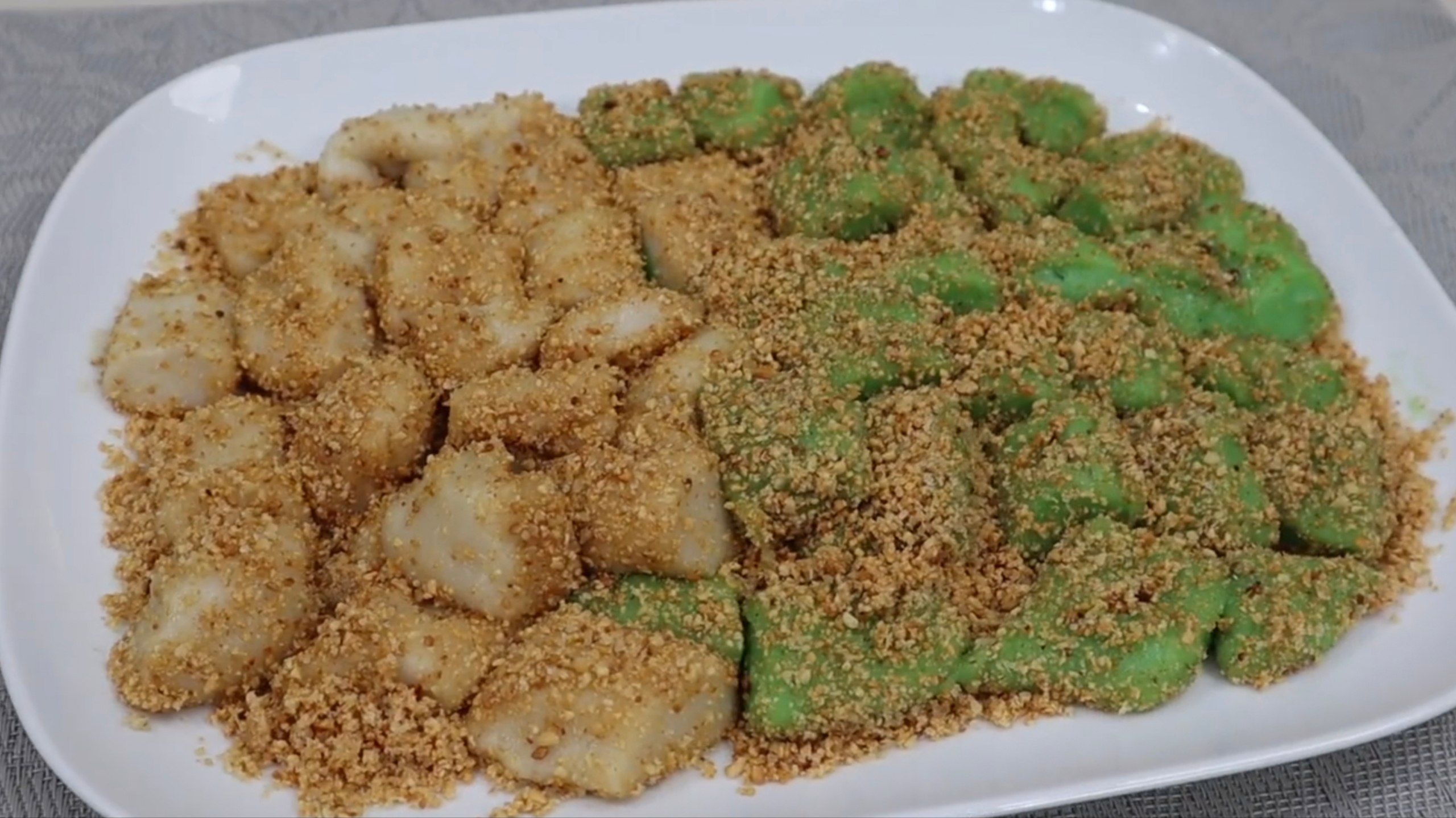 Resep Kaloci Khas Pontianak yang Kenyal dan Manis, Mudah Dibuat di Rumah