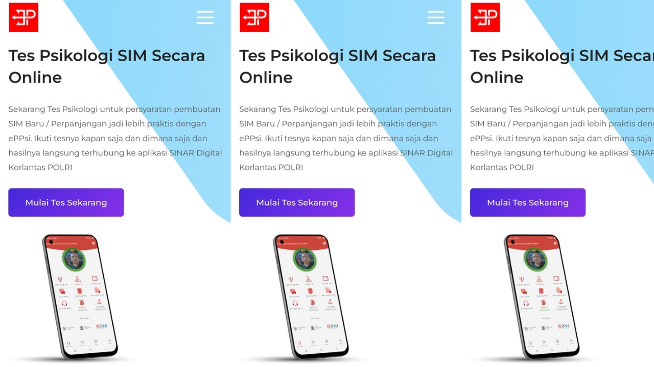 Tes Psikologi SIM di Riau Kini Bisa Dilakukan Online, Biaya Cuma Rp57 Ribu