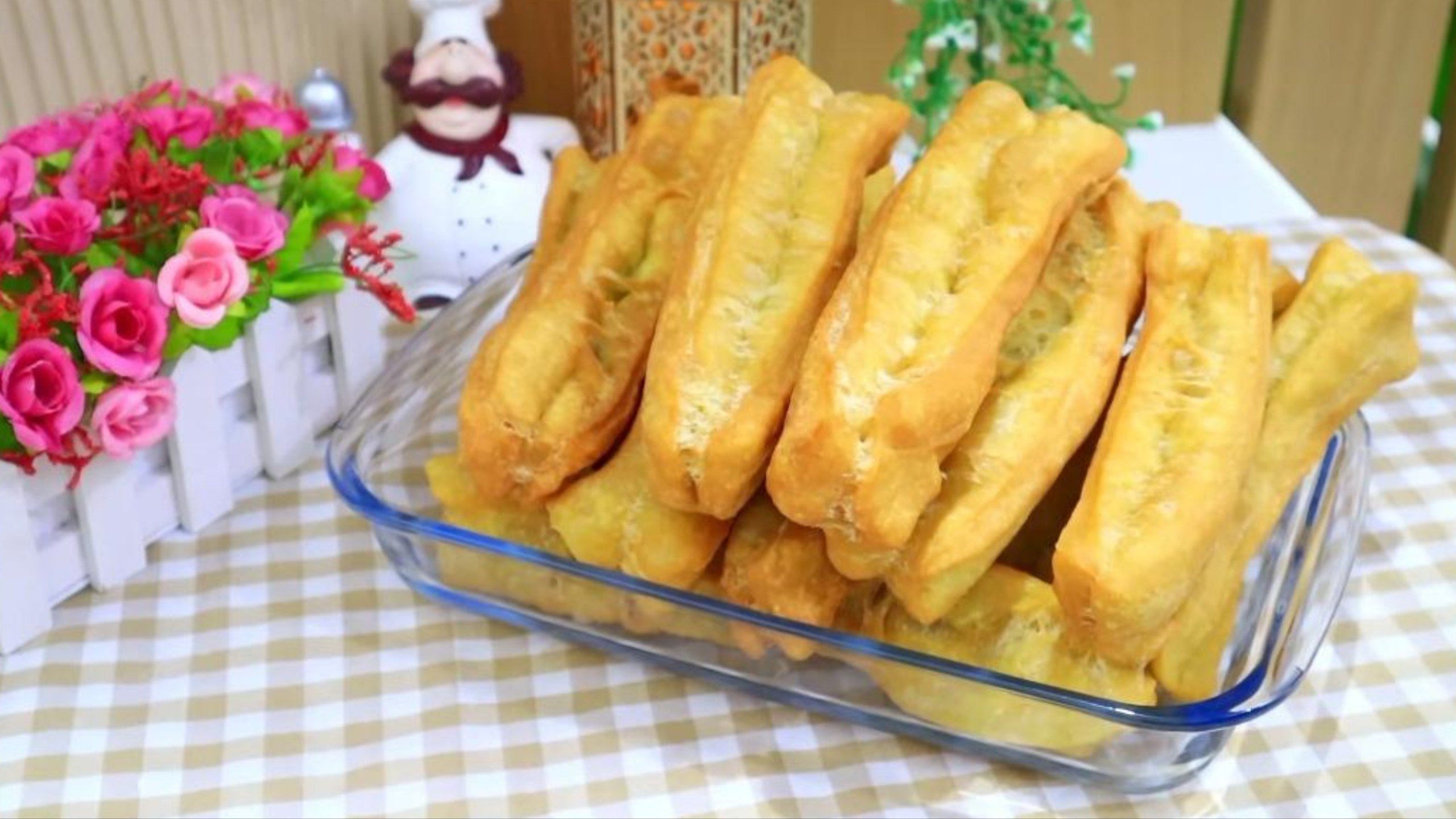 Resep Cakwe Anti Gagal untuk Pemula, Hasilnya Dijamin Enak dan Empuk
