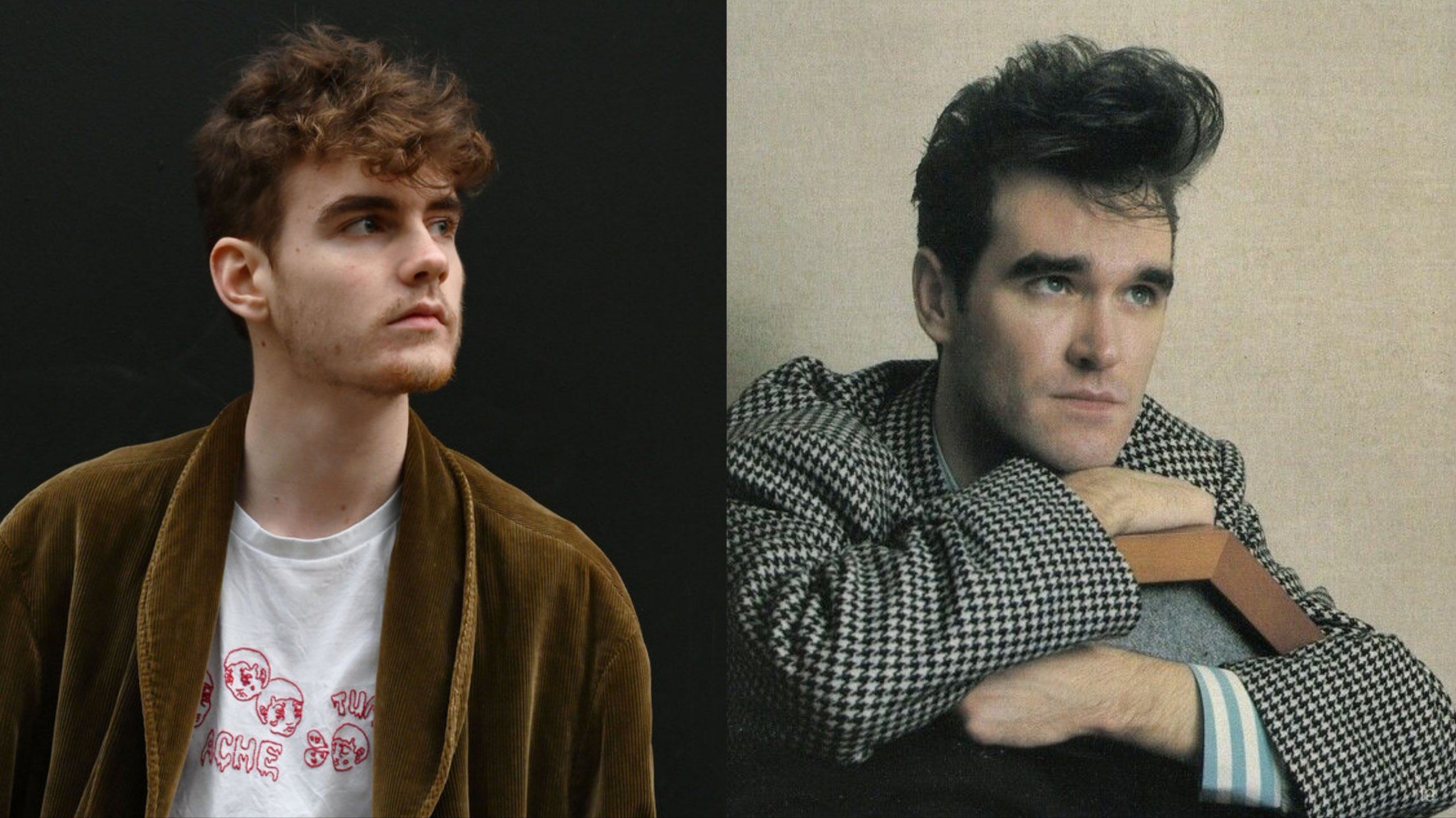 6 Model Rambut Morrissey yang Ikonik dan Klasik Sepanjang Masa