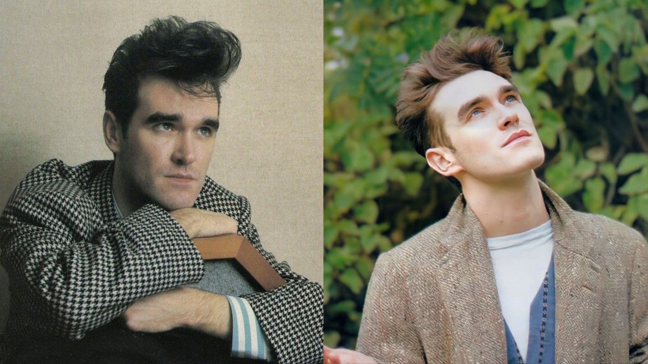 6 Model Rambut Morrissey yang Ikonik dan Klasik Sepanjang Masa
