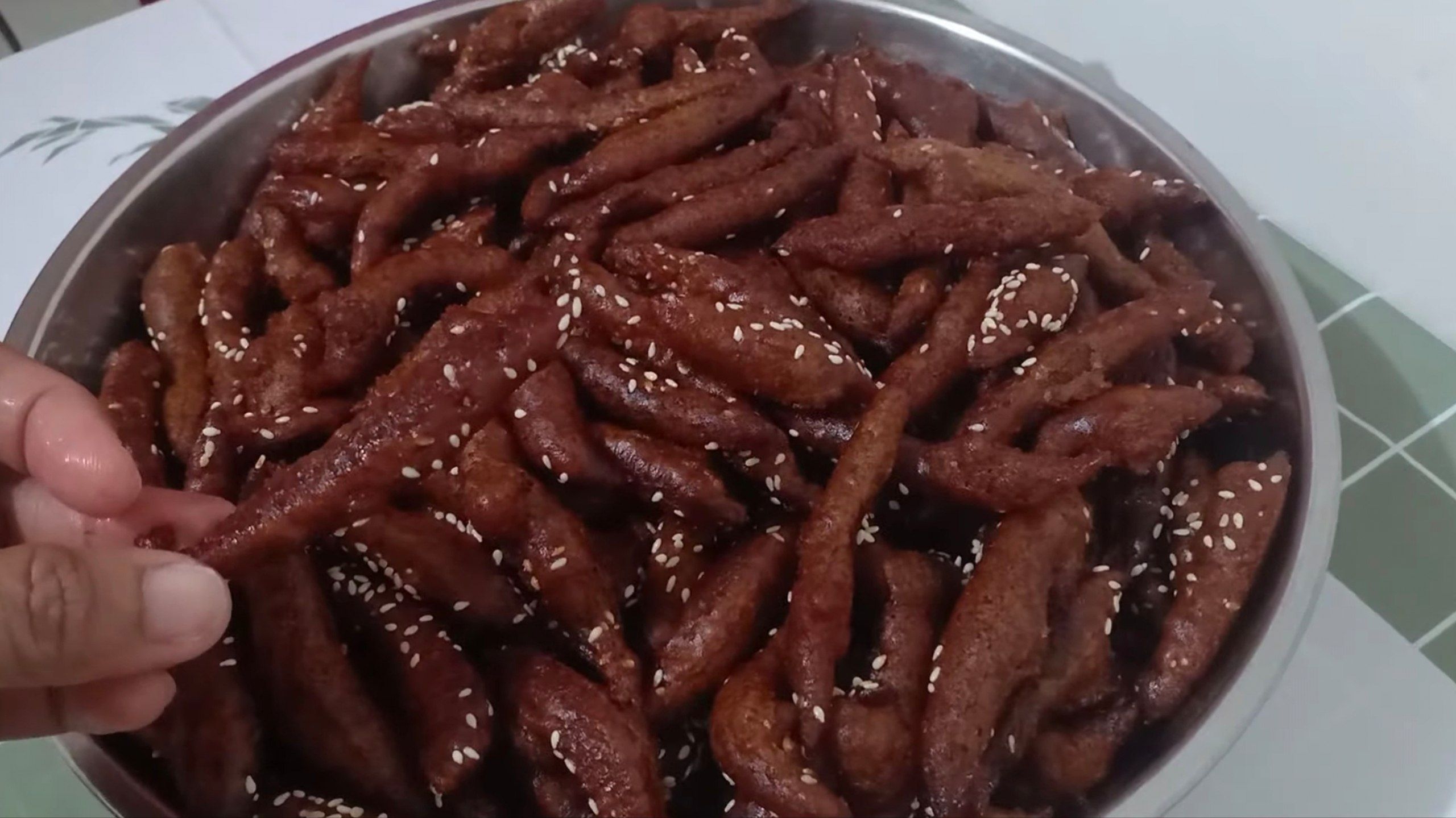 Resep Deppa Tori Khas Toraja, Camilan Tradisional yang Lembut dan Manis
