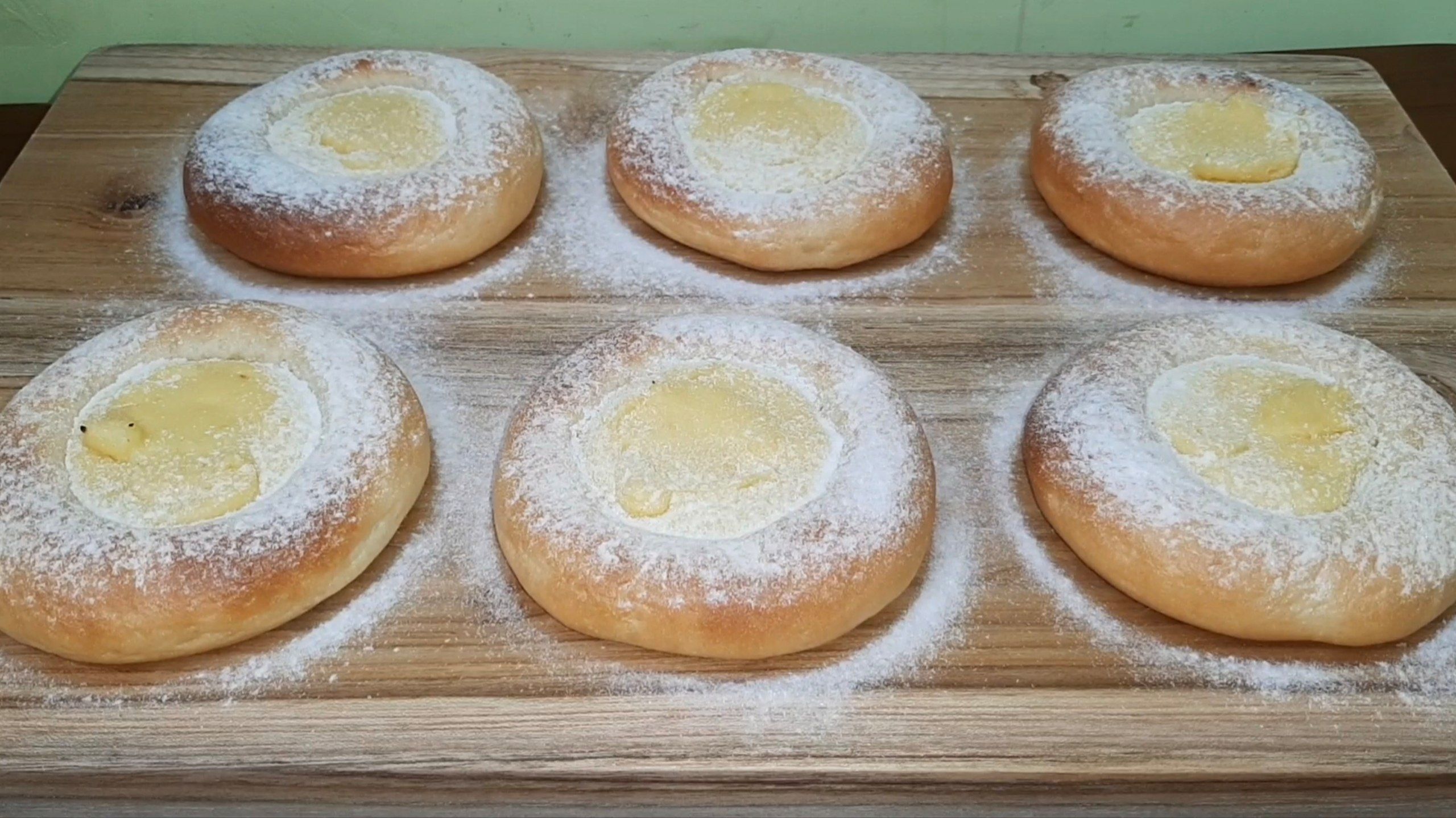 Wajib Coba! Ini Resep Roti Vla Lemon yang Lembut dan Segar