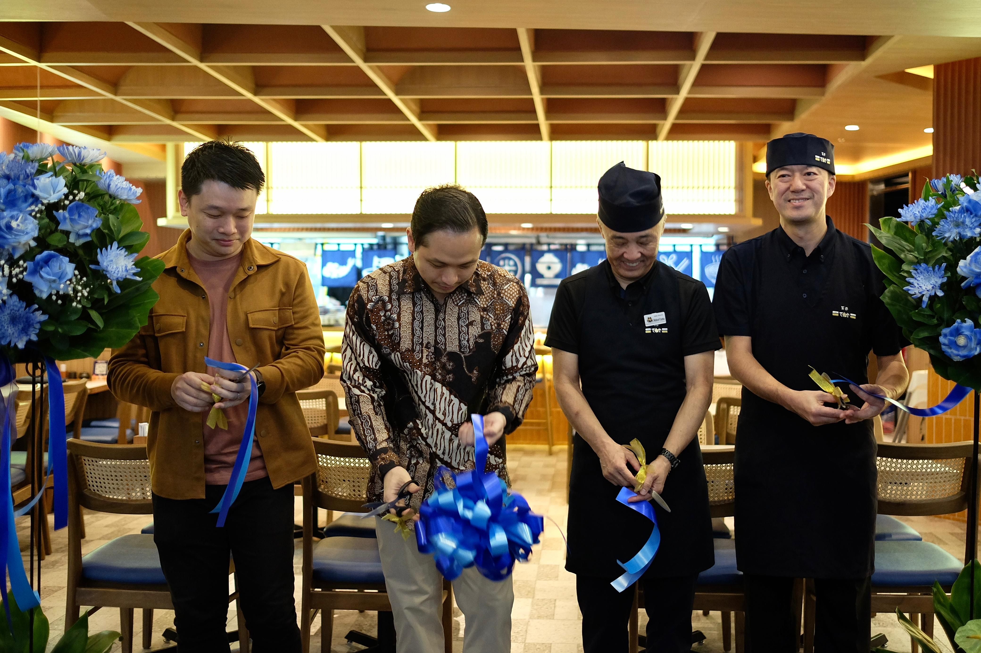 Nikmatnya Makan Tempura Tenya di Gandaria City, Gorengan Jepang yang ...