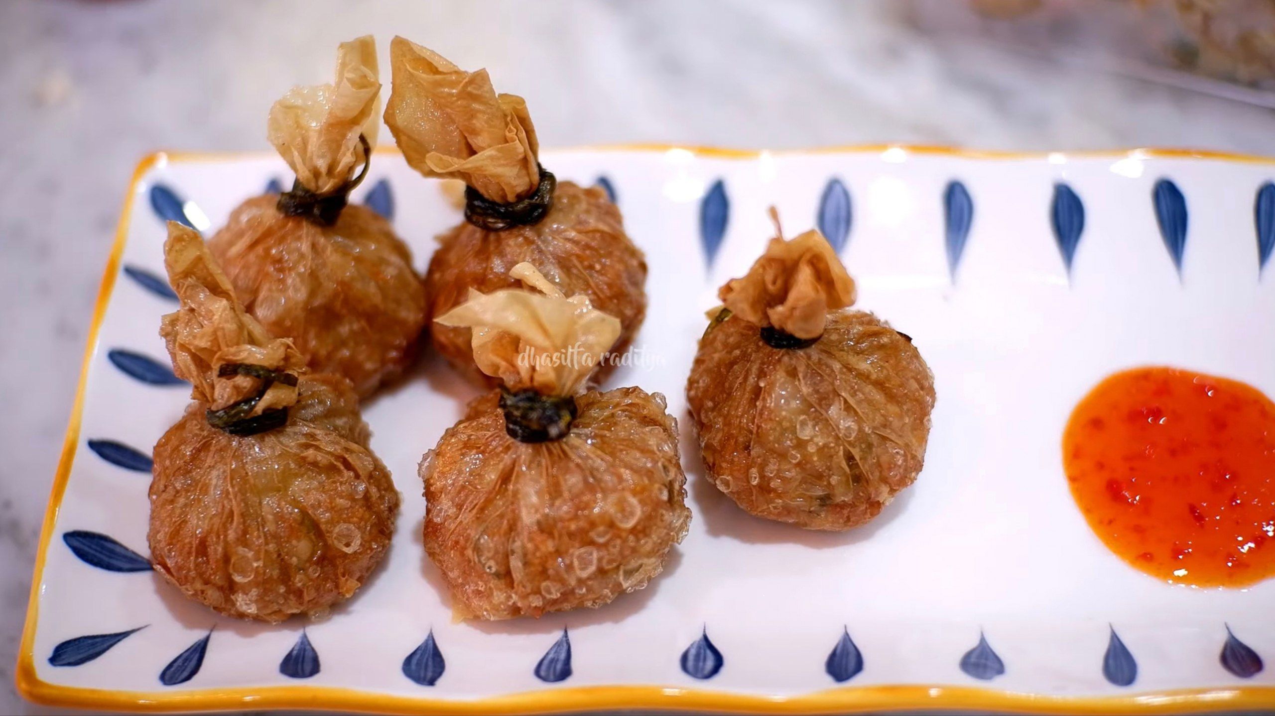 Resep Ekado ala Hokben yang Enak dan Gurih, Wajib Dicoba!