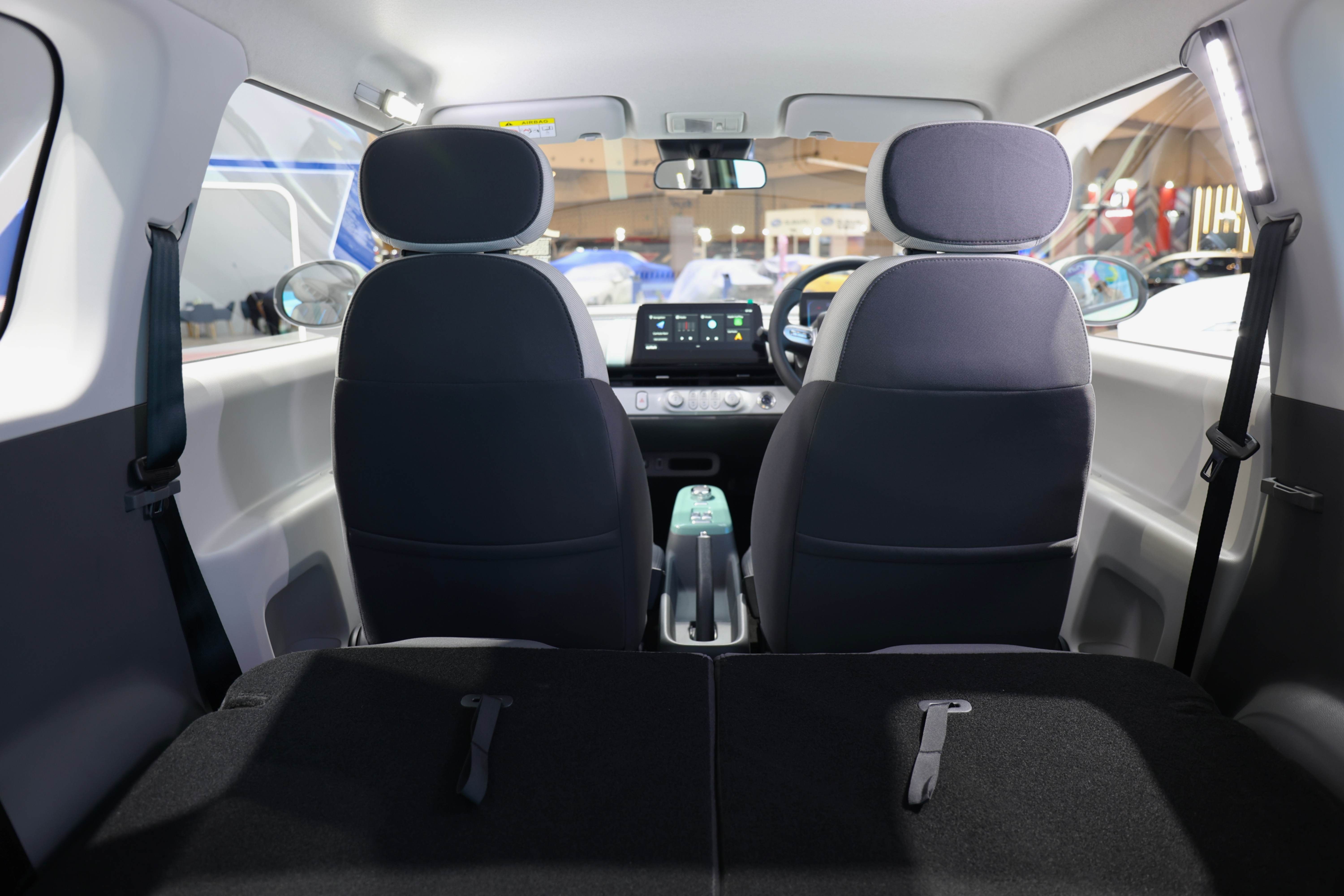 Mengulik Spesifikasi Changan Lumin, Mobil Listrik Murah di GJAW 2025 ...